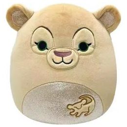 Squishmallows K&ouml;nig der L&ouml;wen Nala, 20cm (Disney Lion King)