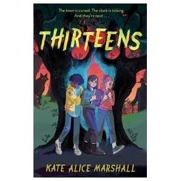 Penguin Random House Thirteens