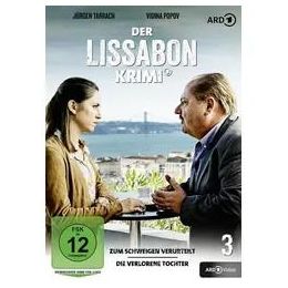 Der Lissabon-Krimi 3: Zum Schweigen verurteilt / Die verlorene Tochter