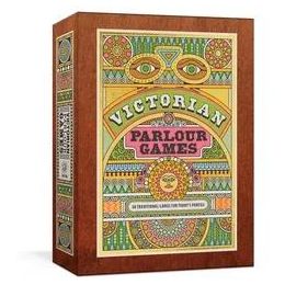 Victorian Parlour Games