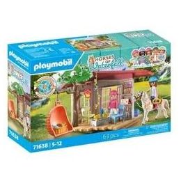Playmobil 71638 Geheimes Clubhaus f&uuml;r Pferdefans