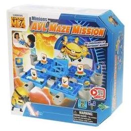 Minions Maze Mission