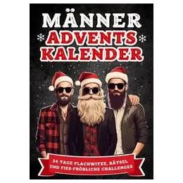 tredition M&auml;nner Adventskalender