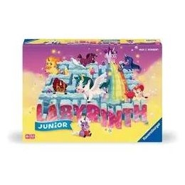 Ravensburger Einhorn Junior Labyrinth - Kinderspiel ab 4 Jahre