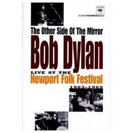 Sony Bob Dylan - The Other Side of the Mirror/Live at the Newport Folk Festival 1963-1965