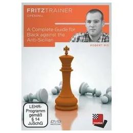 CHESSBASE A Complete Guide for Black against the Anti-Sicilian