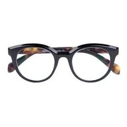 Lesebrille JACKIE, schwarz, +2.50 dpt mit Etui