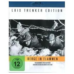 Berge in Flammen - Luis Trenker Edition