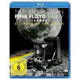Spirit Media The Australian Pink Floyd Show - Eclipsed By The Moon - Live in Germany [2 BRs]