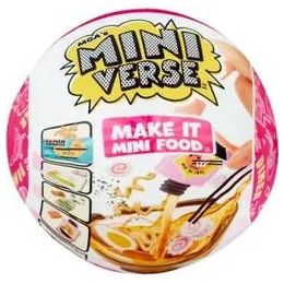 MGA Entertainment MGA's Miniverse-Mini Foods Diner S2A PDQ
