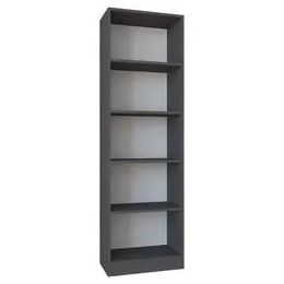 Vcm Holz Stand Regal B&uuml;cher B&uuml;cherregal Dilos XL 5f
