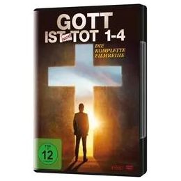 Gott ist nicht tot 1-4 - Die komplette Filmreihe