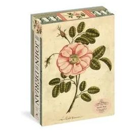 John Derian Paper Goods: Garden Rose 1,000-Piece Puzzle