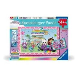 Ravensburger Gabby's Dollhouse - Bereit zu feiern!