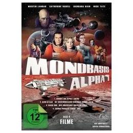 Mondbasis Alpha 1 - Die Spielfilme-Box [4 DVDs]