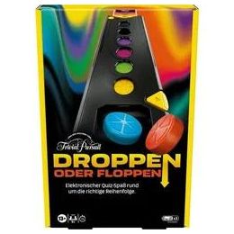 Hasbro Trivial Pursuit Droppen oder Floppen DE