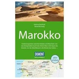 DUMONT Reise-Handbuch Reisef&uuml;hrer Marokko