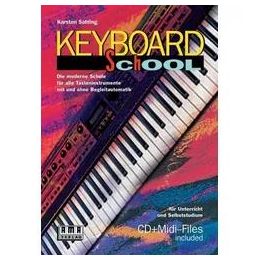 Keyboard School