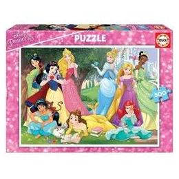 Educa - Disney-Prinzessinnen - Puzzle 500 Teile