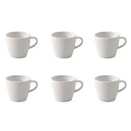 Villeroy & Boch Villeroy & Boch Manufacture Espressoobertasse 6 Stk