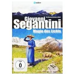 Giovanni Segantini - Magie des Lichts (+ CD)