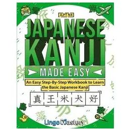 Japanese Kanji Made Easy