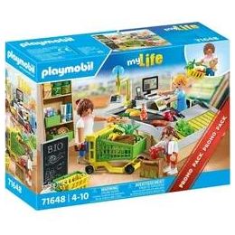 Playmobil 71648 Bio-Supermarkt