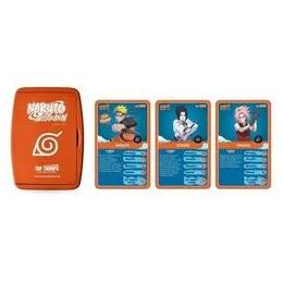 Winning Moves Top Trumps Collectables Naruto