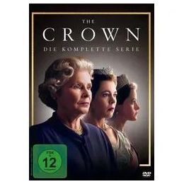 Sony The Crown - Die komplette Serie [24 DVDs]