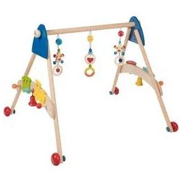 goki Baby-Fit, Greif- und Spieltrainer, Lauflernhilfe Zug