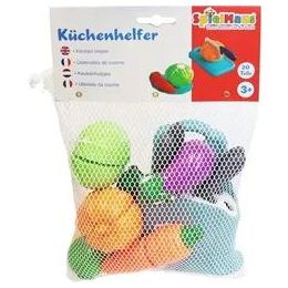 Vedes SpielMaus K&uuml;che K&uuml;chenhelfer, 20-teilig