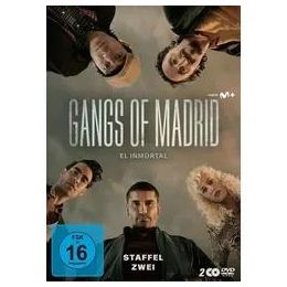 Polyband Gangs of Madrid - El Inmortal - Staffel 2 [2 DVDs]