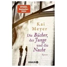 Die B&uuml;cher, der Junge und die Nacht
