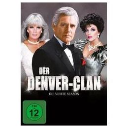 Der Denver-Clan - Season 4 [7 DVDs]