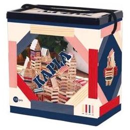 KAPLA&reg; 120er Box, rot, rosa, dunkelblau