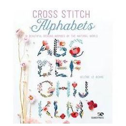 Cross Stitch Alphabets