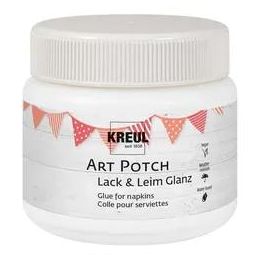 Kreul Art Potch Lack & Leim gl&auml;nzend 150 ml