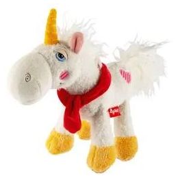 Sigikid 52843 - Die Stoffis Einhorn Sigikid & Friends