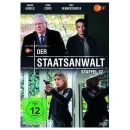 Der Staatsanwalt Staffel 17 [3 DVDs]