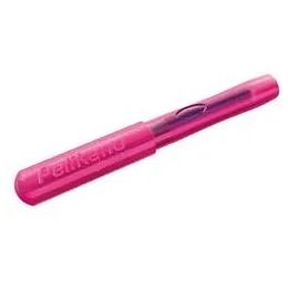 Pelikan F&uuml;ller Pelikano&reg; Junior Schreiblernf&uuml;ller, f&uuml;r Linksh&auml;nder, Pink, Feder L