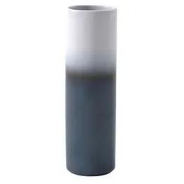 Villeroy & Boch Villeroy & Boch Lave Vase Cylinder bleu gro&szlig;
