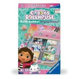 Ravensburger Brettspiel Gabby's Dollhouse Helft Gabby!