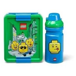 LEGO&reg; Lunch Set Iconic Boy