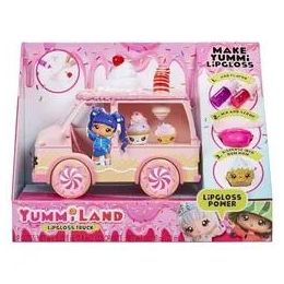 MGA Entertainment Yummiland Lipgloss Truck