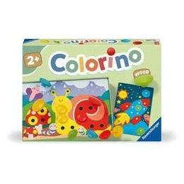 Ravensburger Mein Holz-Colorino - Kinderspiel ab 2 Jahre