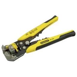 Stanley FatMax FMHT0-96230 Crimp- und Abisolierzange 0.2 bis 6mm2