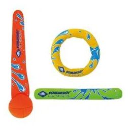NEOPREN DIVING SET (3-teilig, je 1 Ring, Stick, Ball)