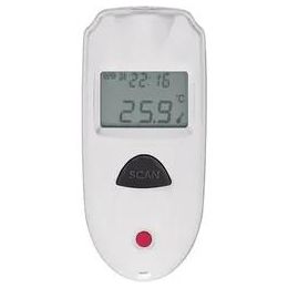 Voltcraft IR110-1S Infrarot-Thermometer Optik 1:1 -33 - +110&deg;C Pyrometer