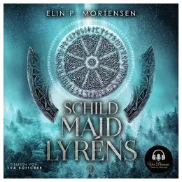Schildmaid Lyr&eacute;ns - Band 1: Epische Fantasy aus Norwegen, dem Land der nordischen Mythen und Sagen