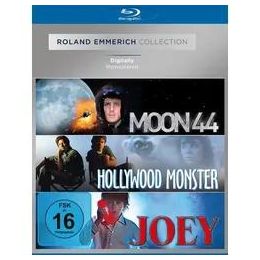 Roland Emmerich Collection [3 BRs]